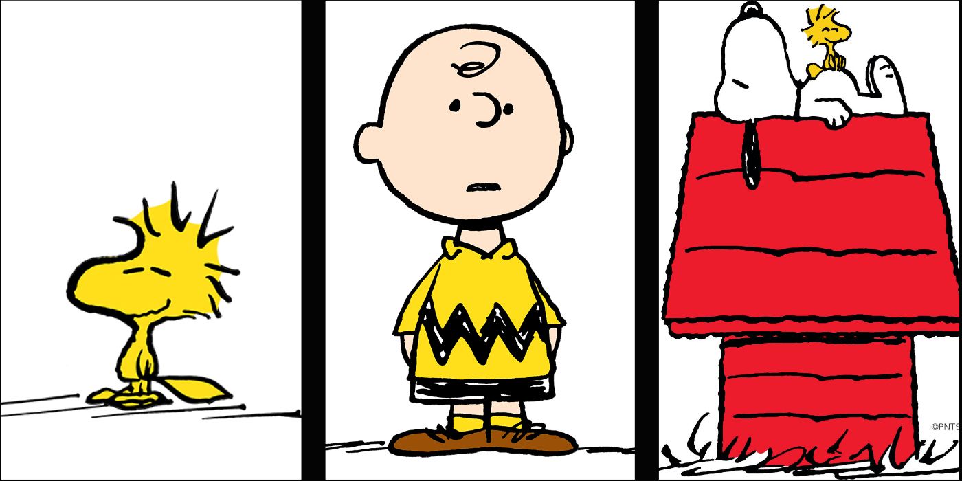 Best Peanuts Comic Strips Featuring Snoopy