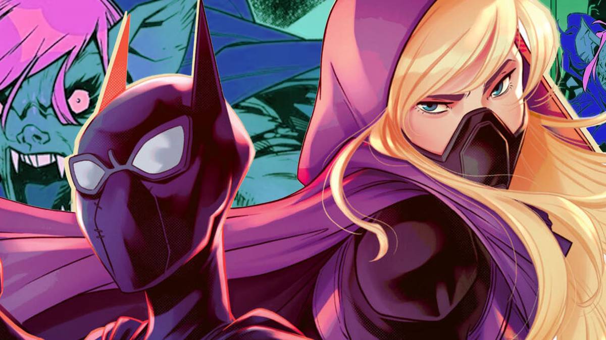 Batgirl Stephanie Brown Just Gained Superpowers
