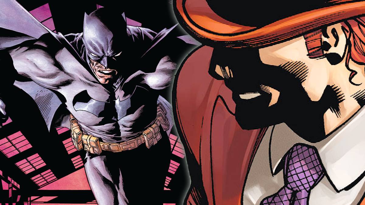 DC Introduces a New Riddler With a Shockingly Different Costume