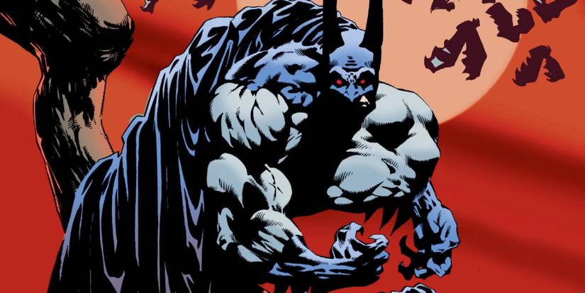 Best Horror Batman Comics
