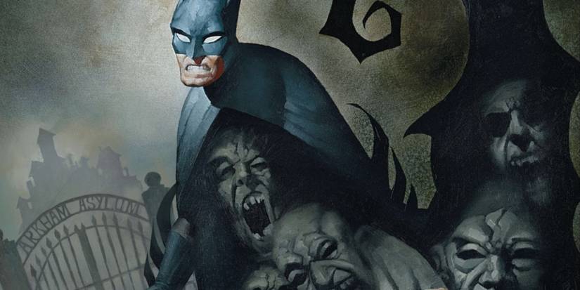 10 Best Arkham Asylum DC Comics