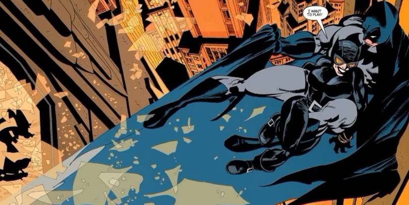 15 Best Batman & Catwoman Comics