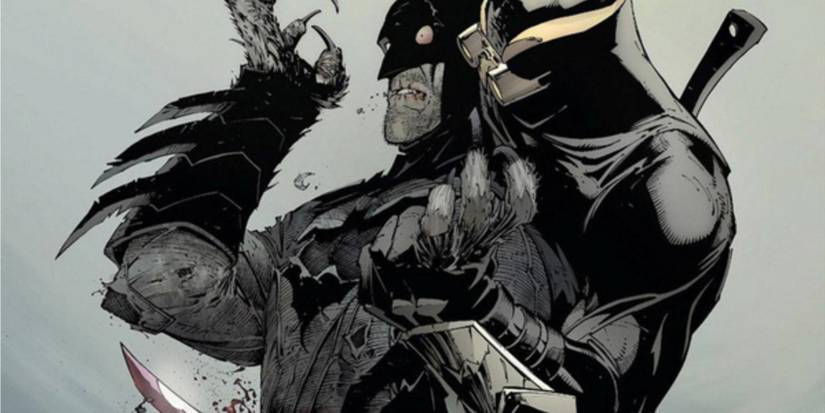 This is Scott Snyder’s Greatest Batman Comics Story Arc of All Time