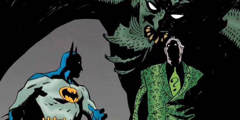 These 10/10 Batman Stories Need No Notes