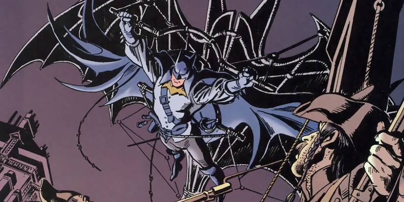 10 Batman Costumes That Deserve A Comeback