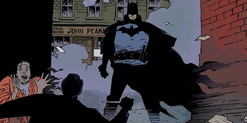 DC Comics Will Never Stop Reinventing Gotham City For Batman
