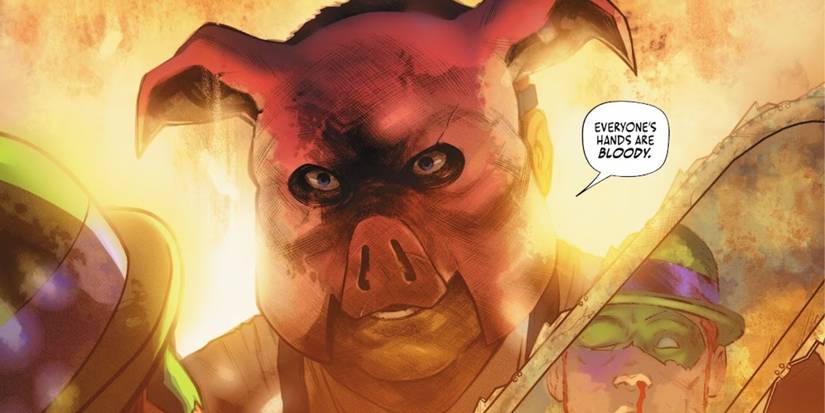 Professor Pyg is a Scarier Batman Villain Than the Joker