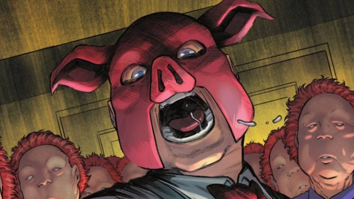 Professor Pyg is a Scarier Batman Villain Than the Joker