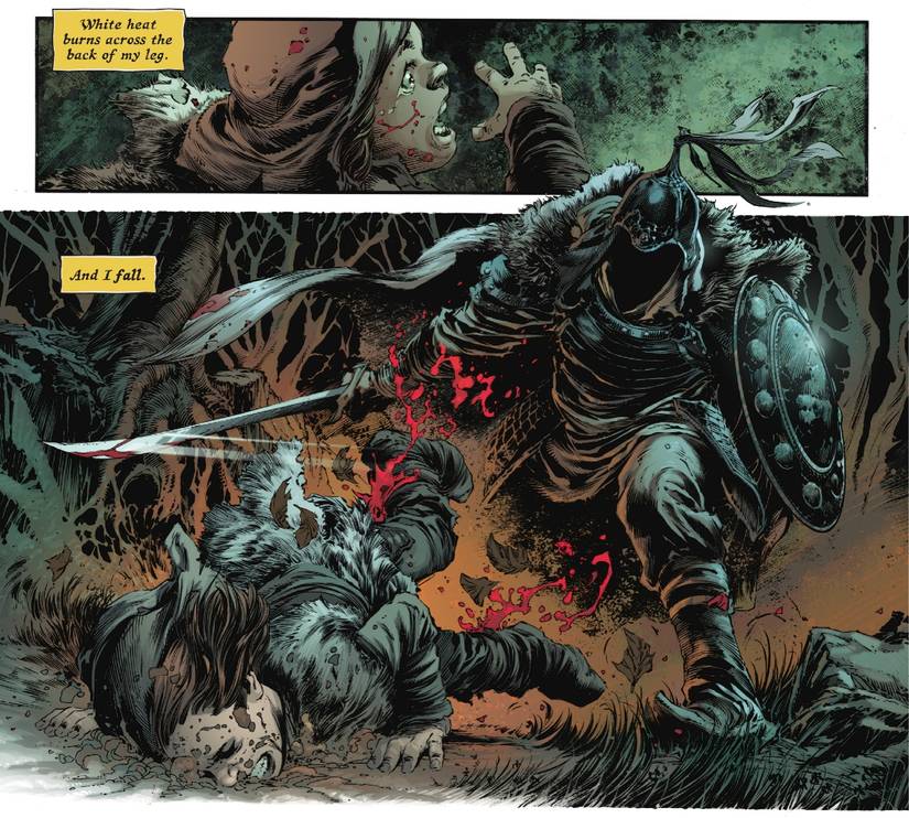 Batman: One Bad Day - Ra's al Ghul #1 Review