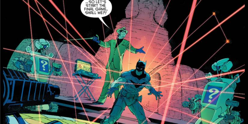 10 Riddler Comics Which Batman Fans Can't Afford to Miss