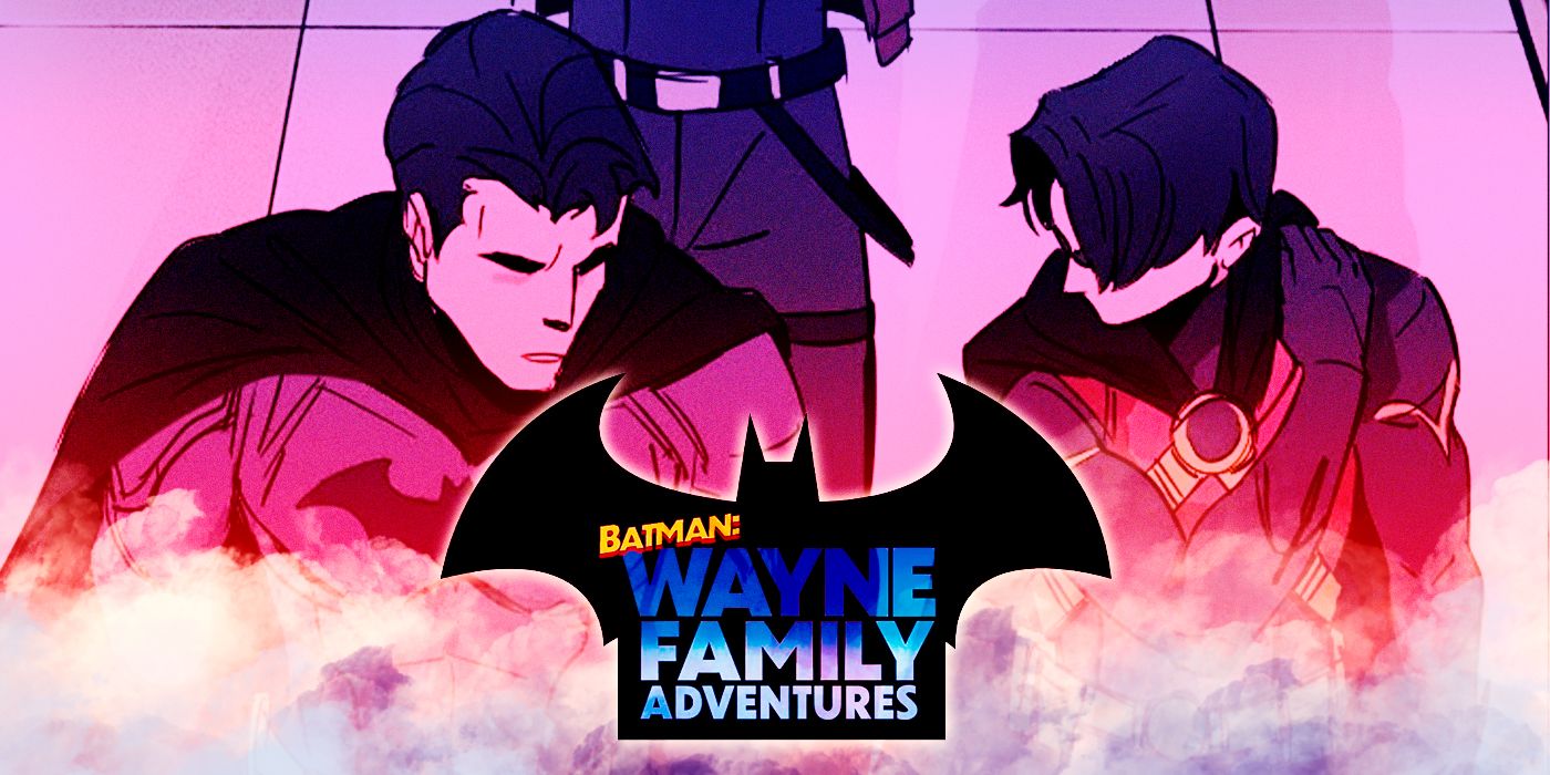 DC's Batman: Wayne Family Adventures Works Outside Canon