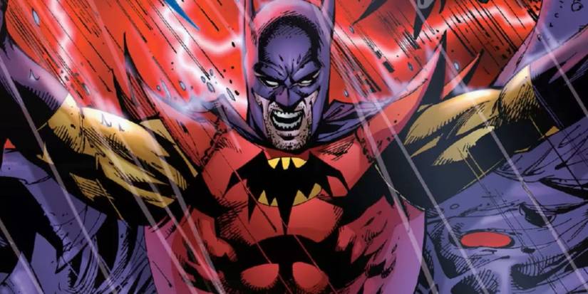 Why The Batman Of Zurr-En-Arrh Is Perfect For Psychological Horror In ...