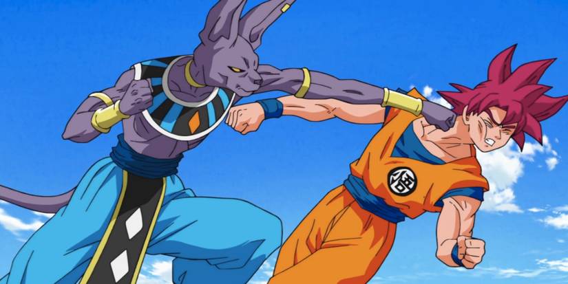 10 Best Dragon Ball Animation Styles, Ranked