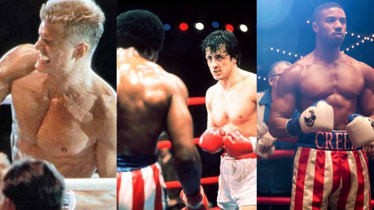 10 Best Rocky And Creed Fights, Ranked