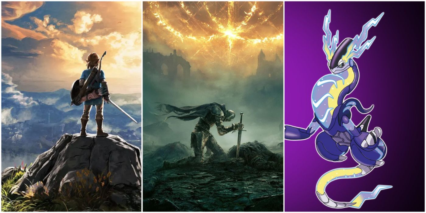 The 10 Best Selling JRPGs Of All Time