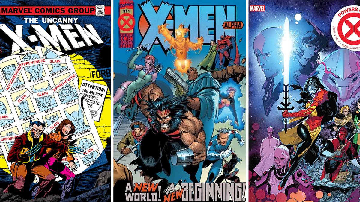 10 Best X-Men Comics On Marvel Unlimited Right Now