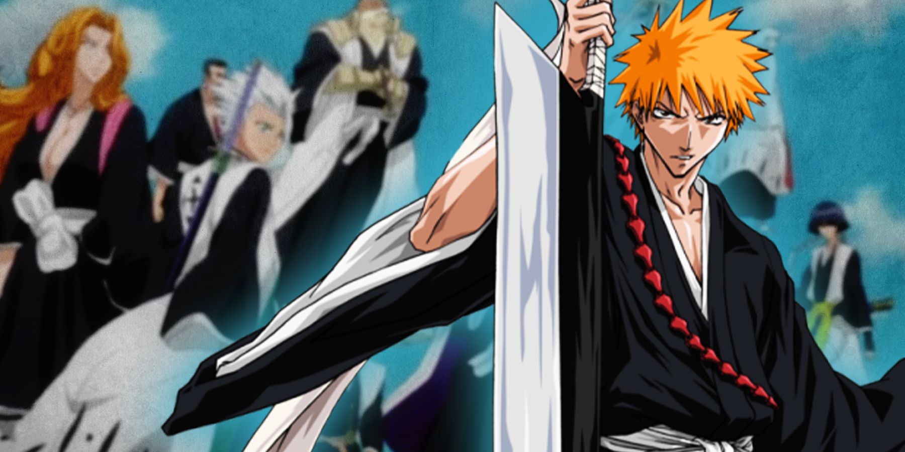 A Complete Timeline of the Bleach Manga and Anime