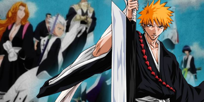 Did Bleach Really Deserve To Be Part Of The Big Three?