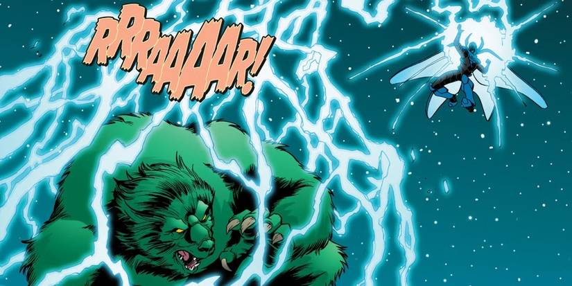 Blue Beetle's Strongest Comic Book Powers, Ranked