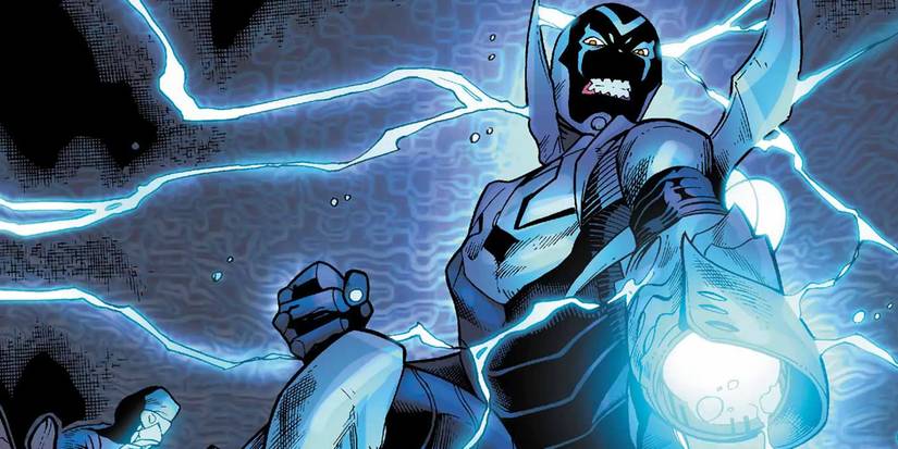 Powers You Didn't Know Blue Beetle Had