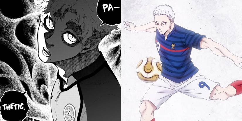 10 Best Blue Lock Rivalries