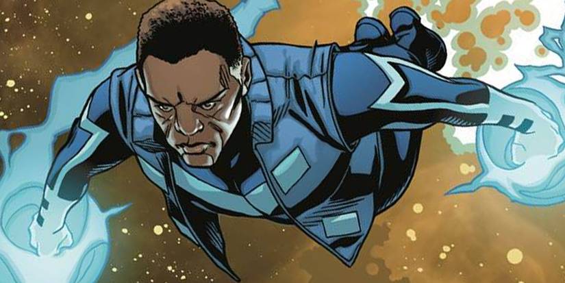 The Most Powerfu Black Marvel Characters, Ranked