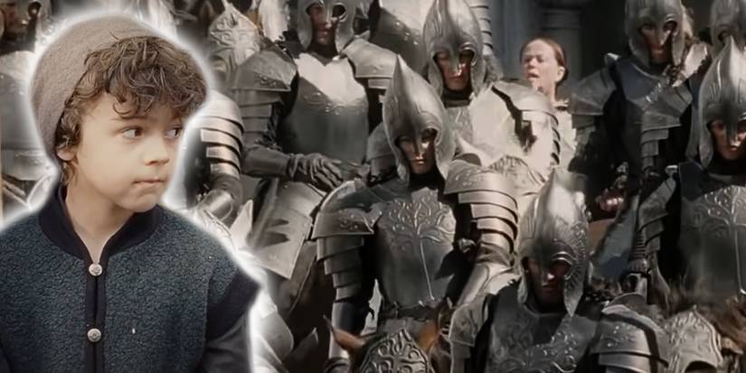 Tolkien's Unfinished Lord of the Rings Sequel Is Perfect for TV
