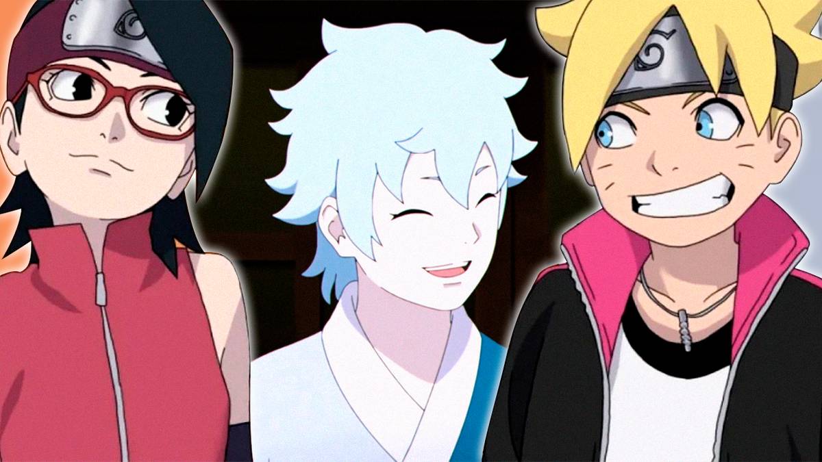 Boruto's Love Quadrangle Just Got Better and Worse