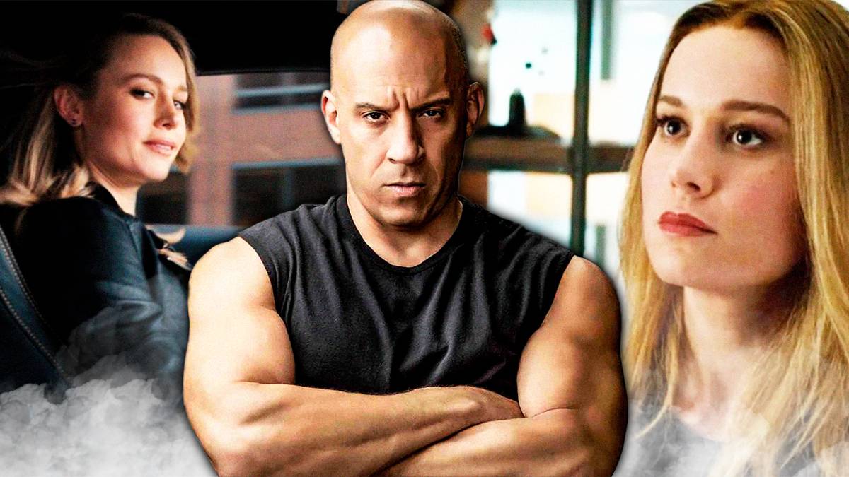 Brie Larson Based Her Fast X Character on Vin Diesel's Daughter
