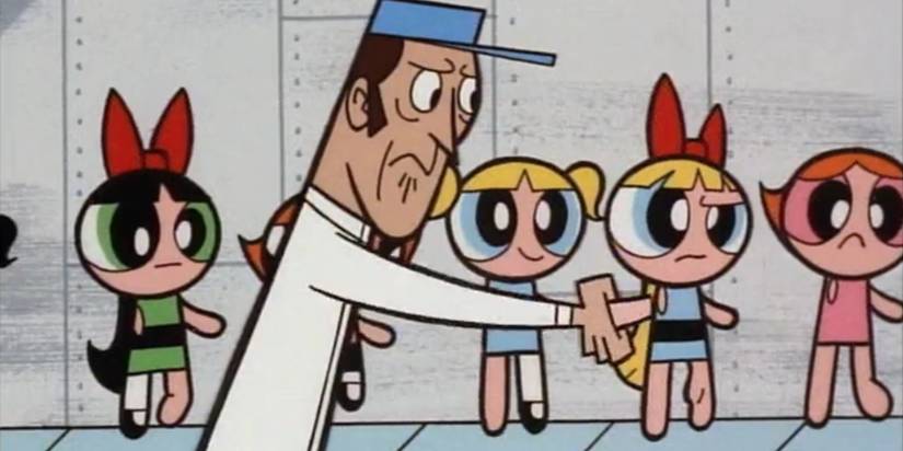 The Powerpuff Girls: The 20 Most Powerful Villains, Ranked