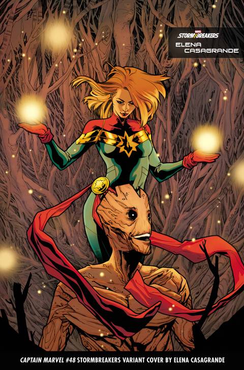 GotG Turns Groot Into a Monster and a New Spider-Man Debuts