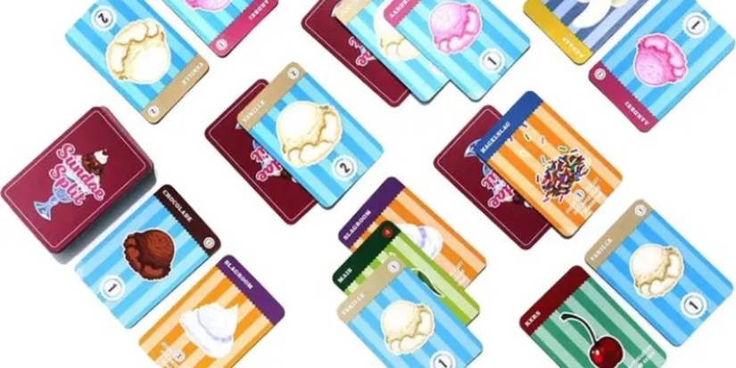 10 Dessert-Themed Board Games To Satisfy Your Sweet Tooth