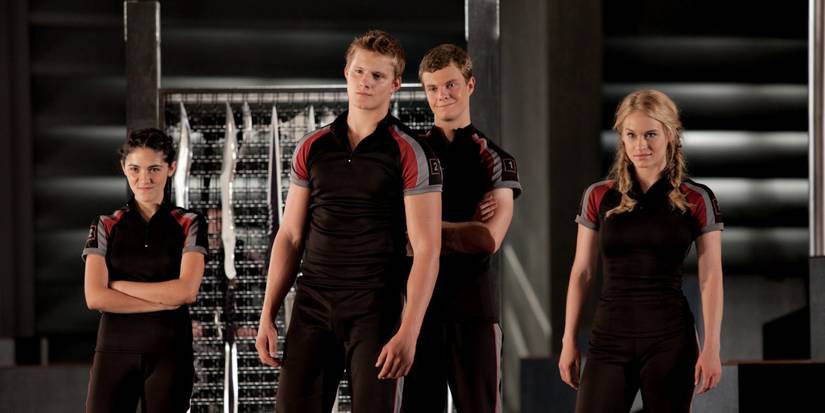 10 Worst Ways To Die In The Hunger Games Arena