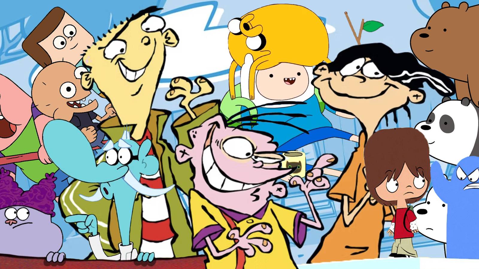 10 Best Cartoon Network Friendships