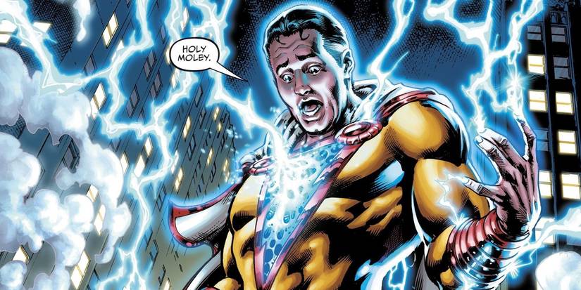 Shazam! A Guide To The Marvel Family