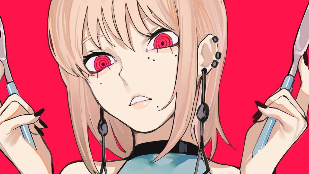 Chainsaw Man Fan Depicts the Famine Devil in a Delightfully Sweet Art