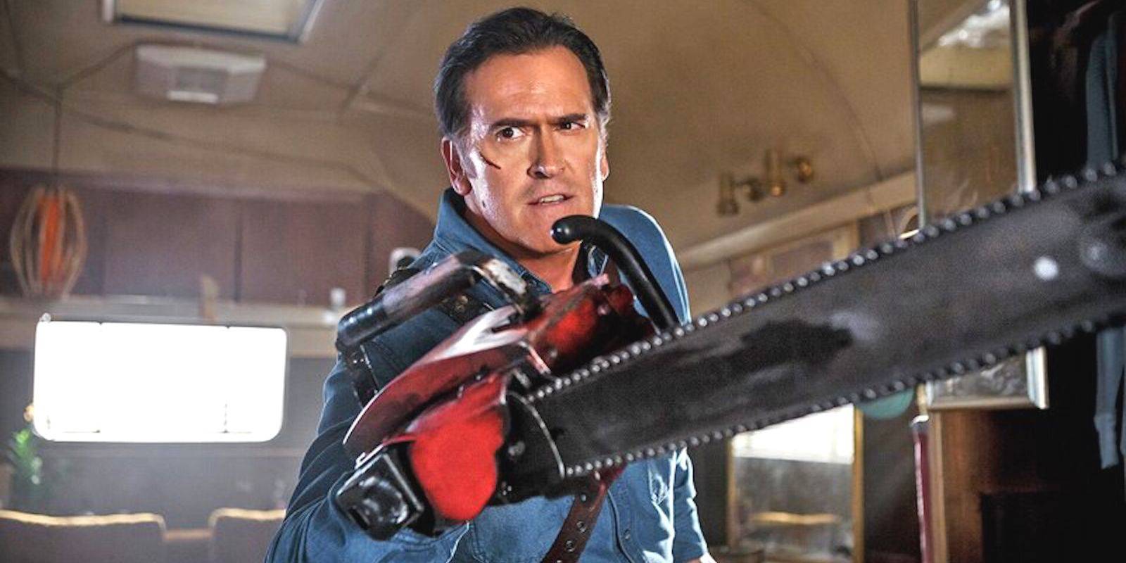 Evil Dead Fans Get a Groovy Update on the Horror Franchise's Next Film