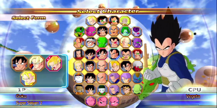10 Best Dragon Ball Fighting Games, Ranked