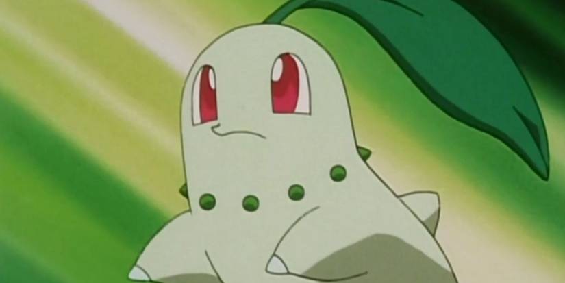 Every Grass Starting Pokémon, Ranked