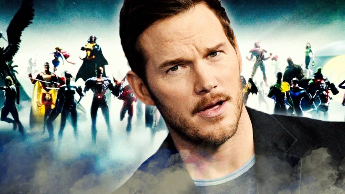 Chris Pratt Addresses Possible DCU Role and Star-Lord's MCU Future