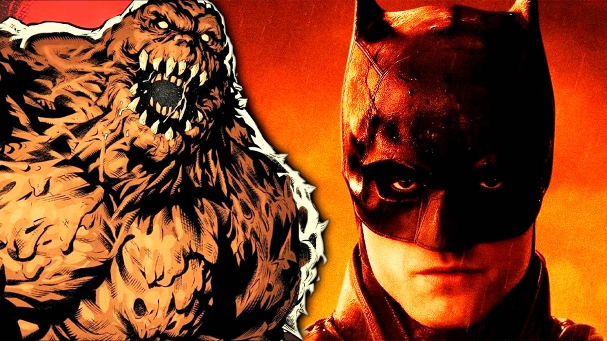 The Batman 2 Can Only Make the Golden Age Clayface Work