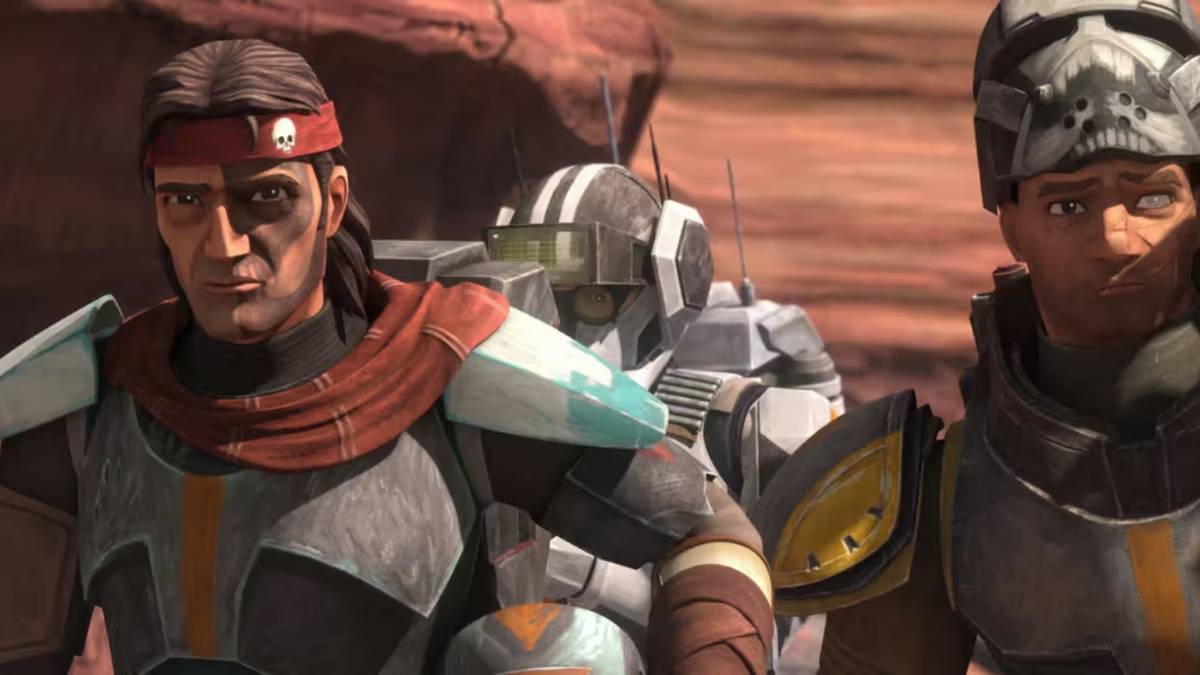 Star Wars: Cid's Betrayal Is For the Best on The Bad Batch