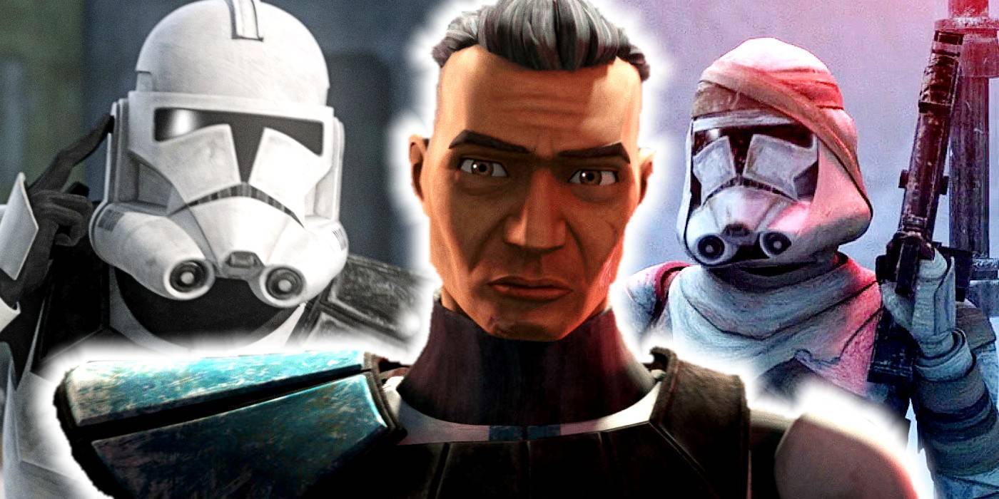 The Bad Batch: Mayday's Death Prove That Clones Deserve Better