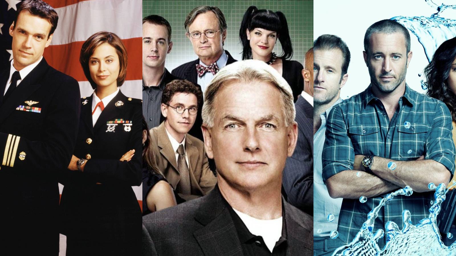 Every Show In The NCIS Universe, Ranked