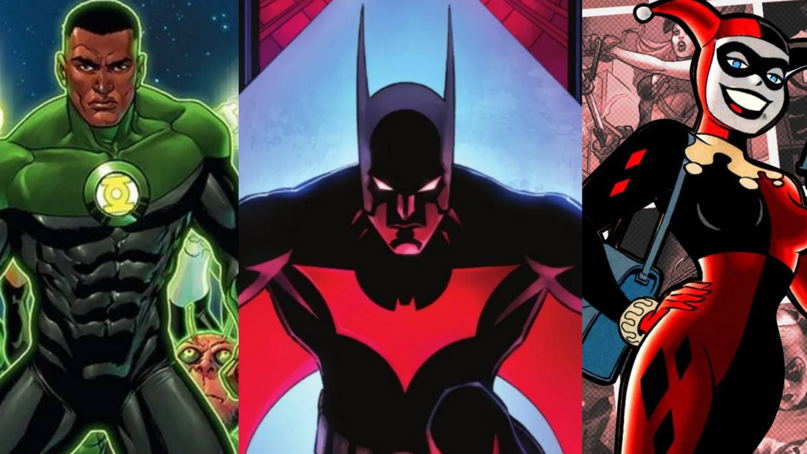10 Ways The DCAU Changed DC Comics Continuity