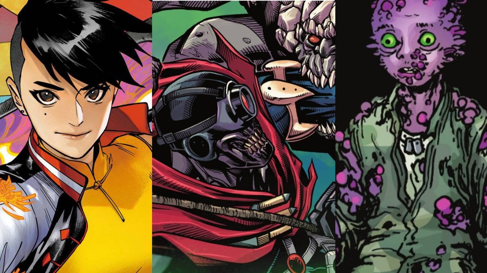 Every New DC Character Created In Lazarus Planet