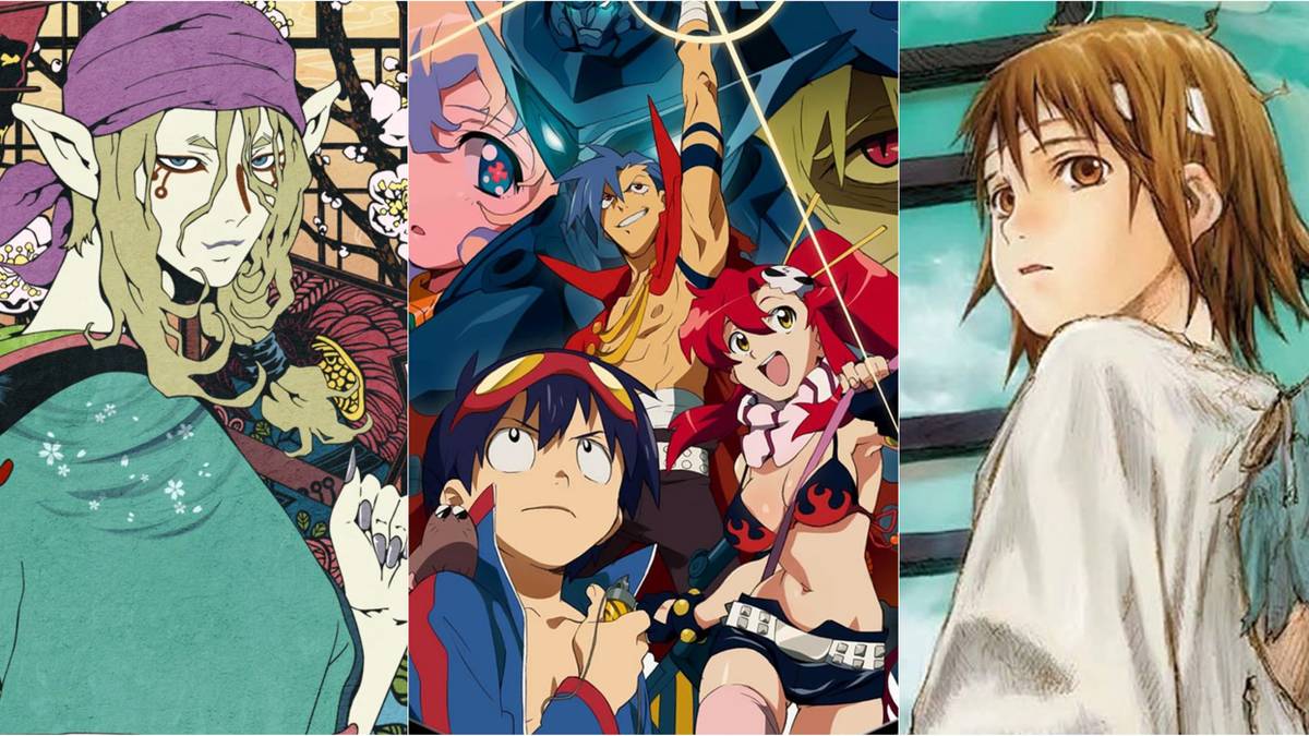 Y2k Anime That Get Even Better With Age