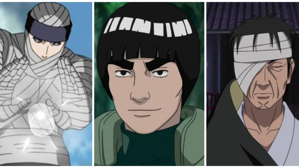 10 Naruto Ninjas Who Can Beat Might Guy