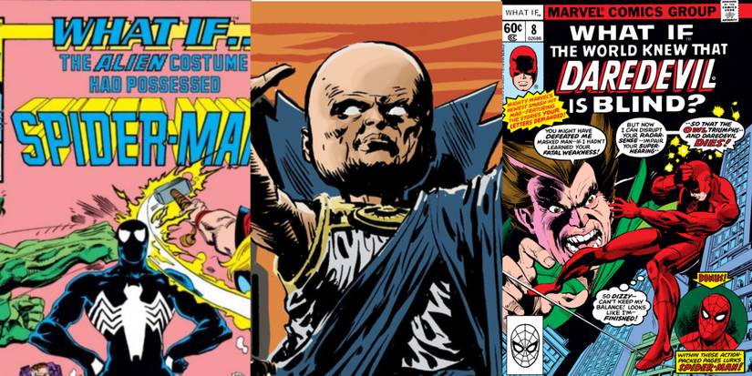 10 Best Marvel Multiverse Comics