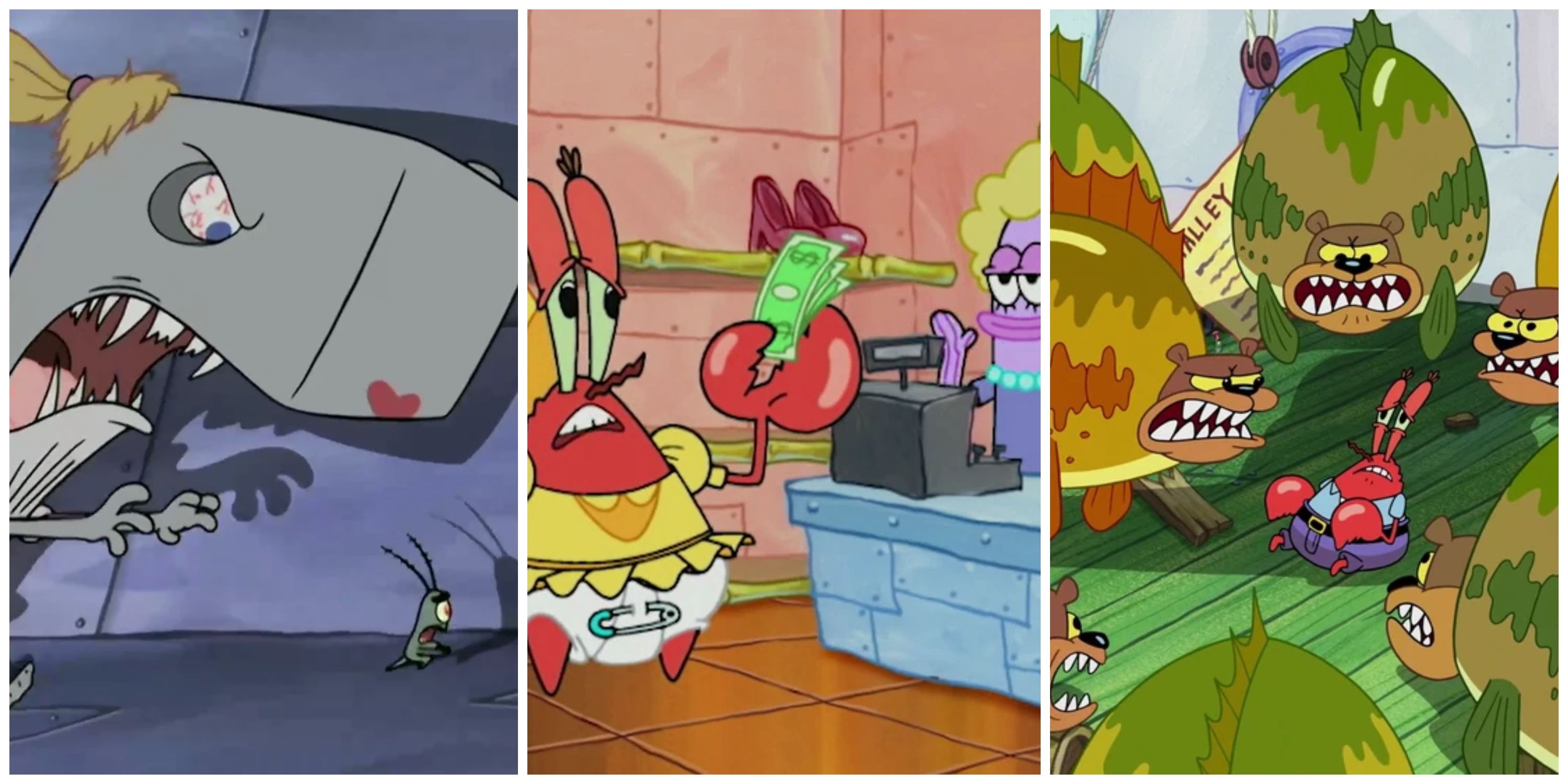 10 Most Controversial SpongeBob SquarePants Episodes, Ranked